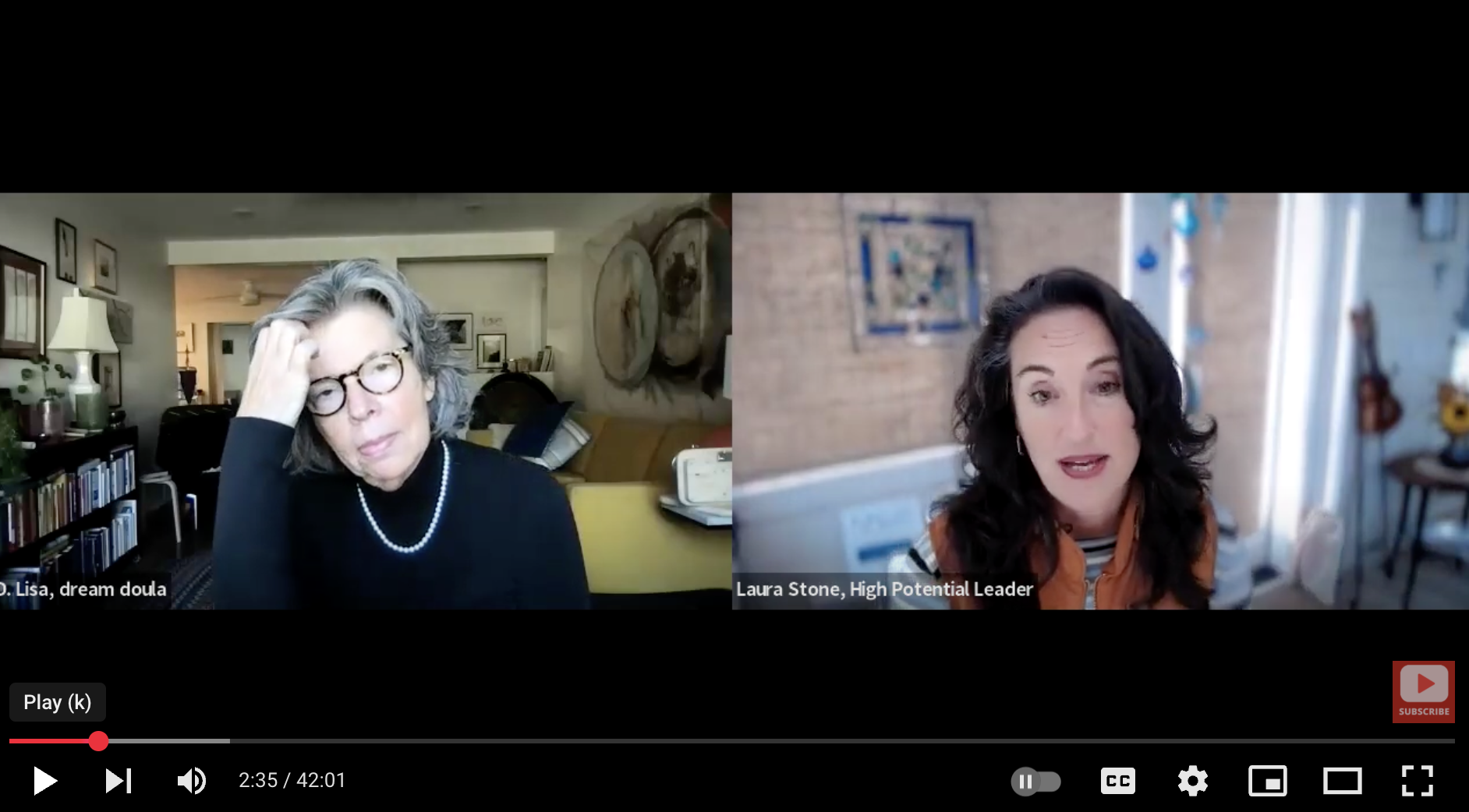 Interview with Laura Stone | Laura Stone Inc.